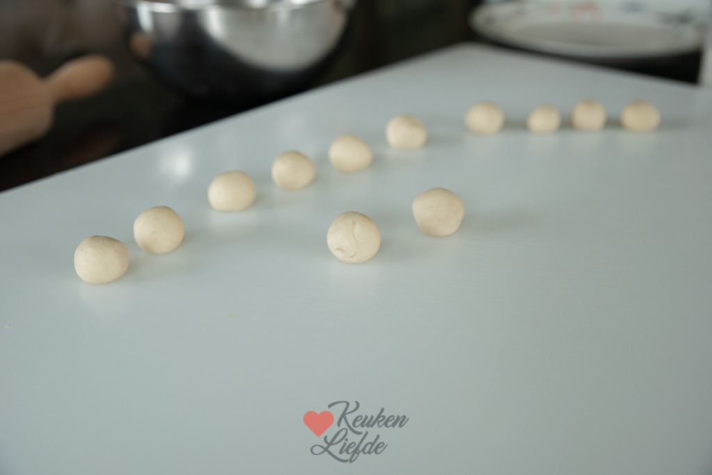 Dumpling vellen maken - KeukenLiefde