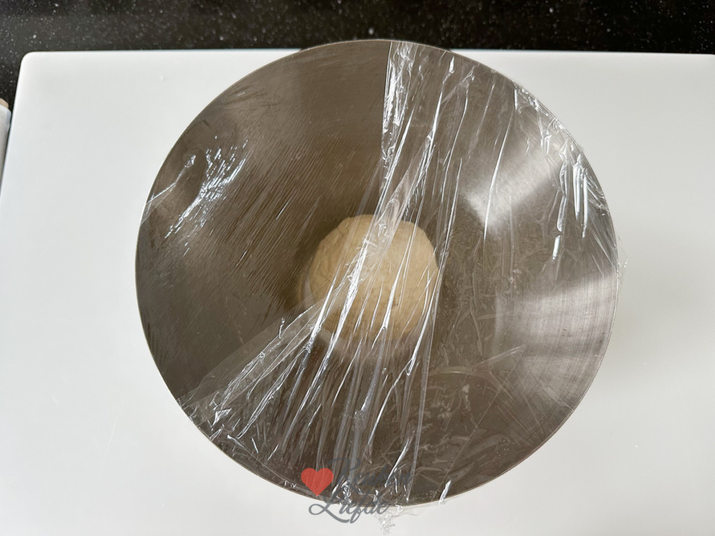 Dumpling vellen maken - KeukenLiefde