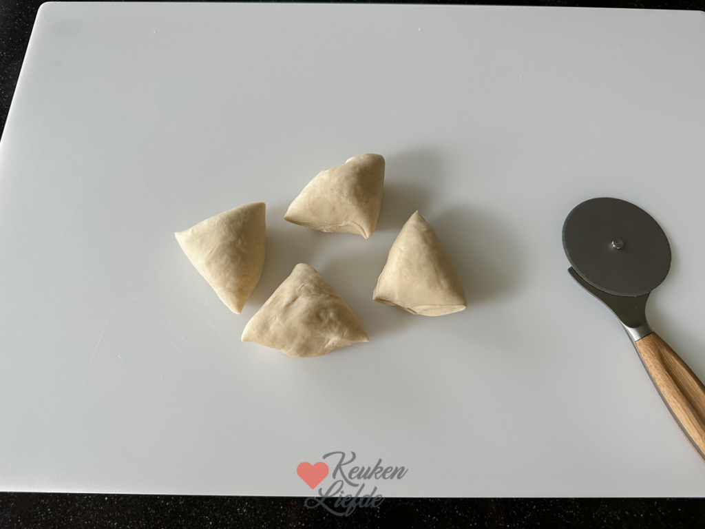 Dumpling vellen maken - KeukenLiefde